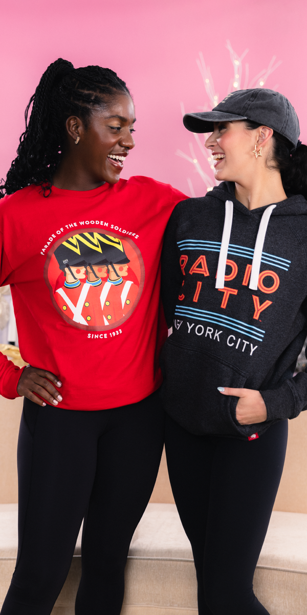 ShopRockettes.com | Official Radio City Rockettes Merchandise