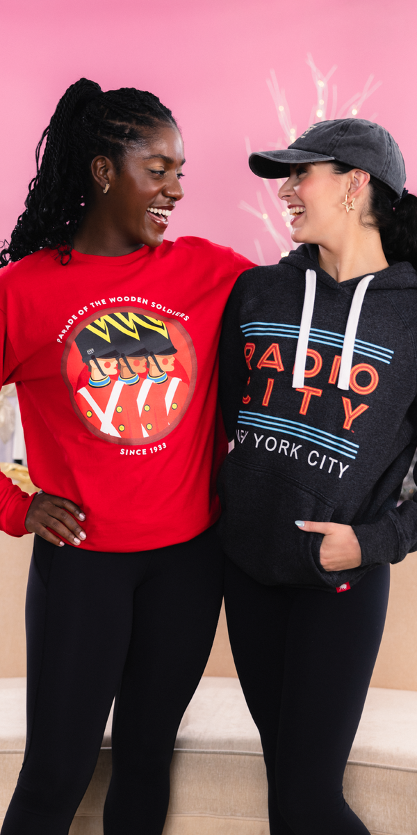 ShopRockettes.com | Official Radio City Rockettes Merchandise