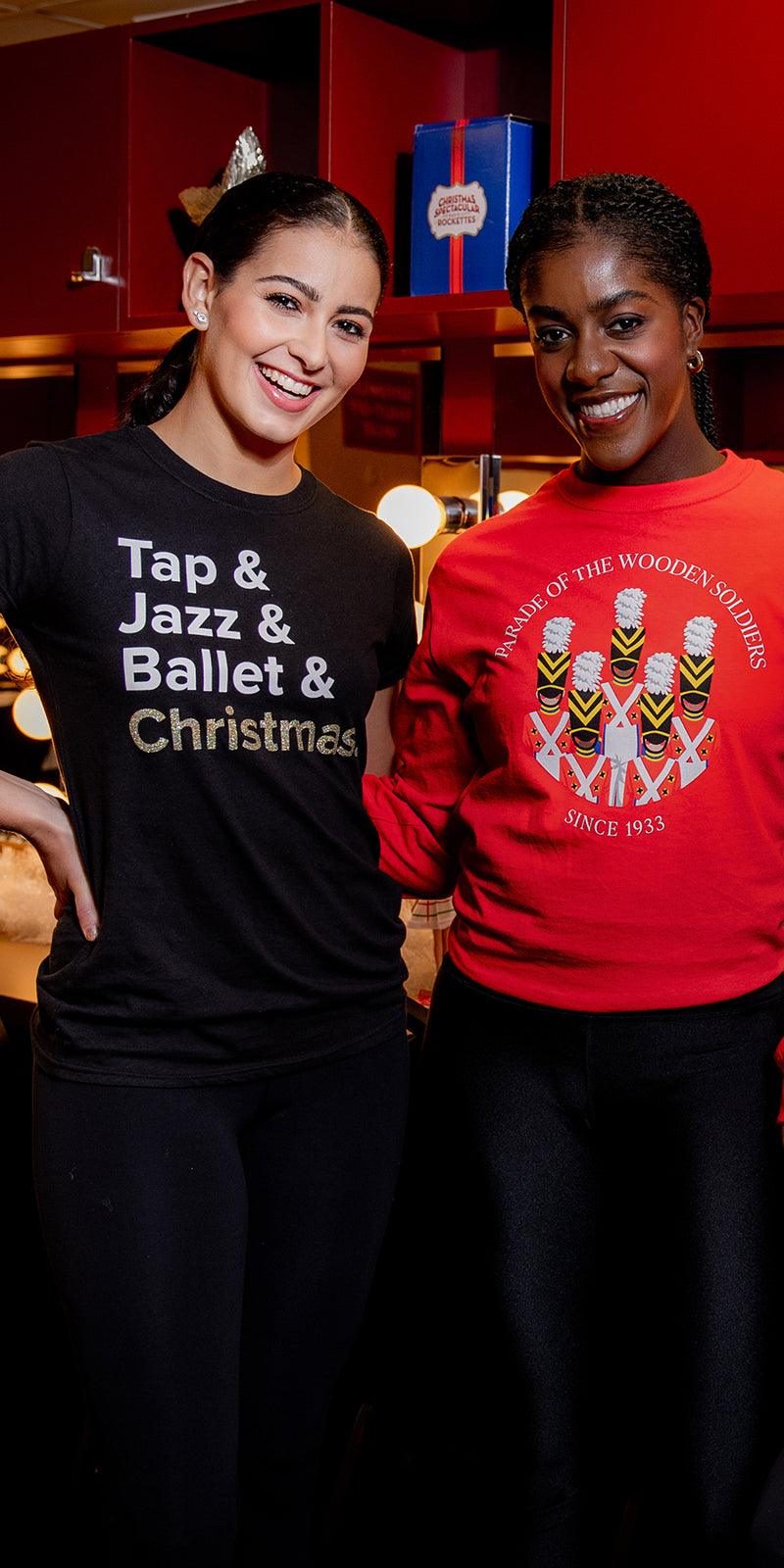 The Official Radio City Rockettes Store